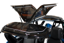 TWIST DYNAMICS GEN 3 GULLWING ROOF SYSTEM FOR THE POLARIS SLINGSHOT (2 ...