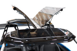 TWIST DYNAMICS GEN 3 GULLWING ROOF SYSTEM FOR THE POLARIS SLINGSHOT (2 ...